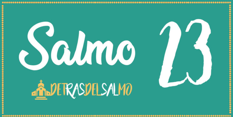 ️ Salmo 23 | Explicación y cómo aplicarlo en la vida en diciembre del 2025