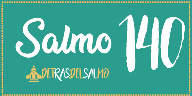 ️ Salmo 140 | Explicación y cómo aplicarlo en la vida en septiembre del ...